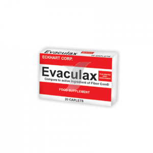 سعر ايفاكيولاكس - دواعي استخدام Evaculax أقراص