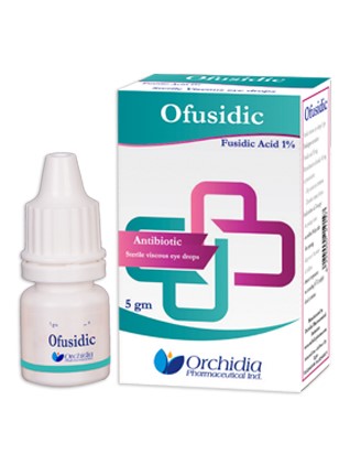 سعر ومواصفات قطرة OFUSIDIC أوفيوسيديك لعلاج حالات العدوى الجرثومية