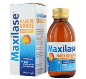 سعر ماكسيلاز - دواعي استخدام maxilase شراب
