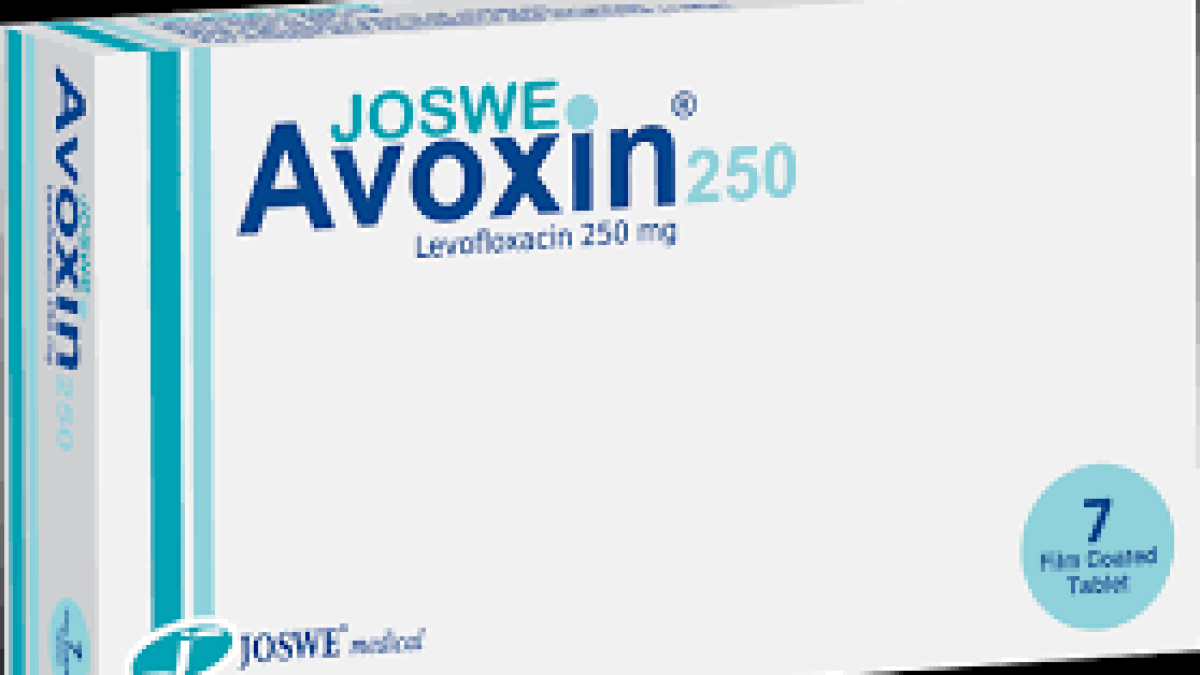 سعر أفوكسين - دواعي استخدام avoxin أقراص