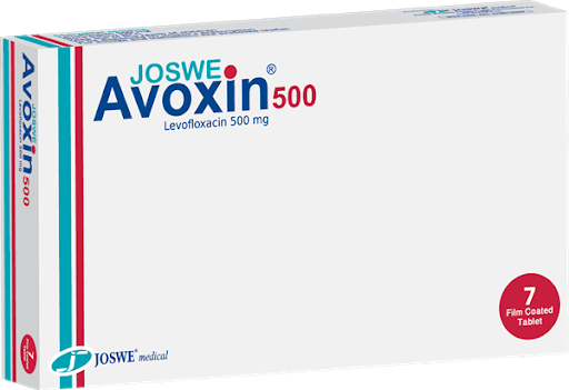 سعر أفوكسين - دواعي استخدام avoxin أقراص