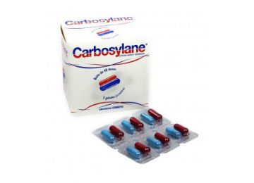 سعر كاربوسيلان - دواعي استخدام carbosylane أقراص