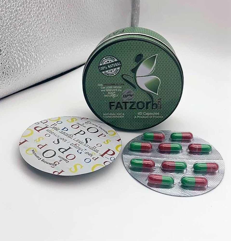 fatzorb سعر ودواعي استخدام كبسولات فات زورب 30 كبسولة