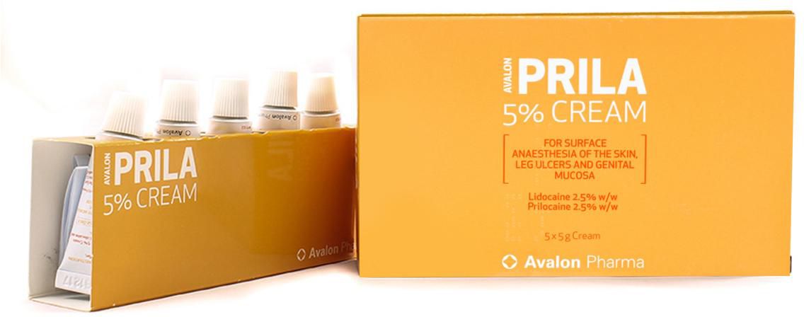 سعر وطريقة استخدام كريم prila cream مخدر موضعي فعال وقوي